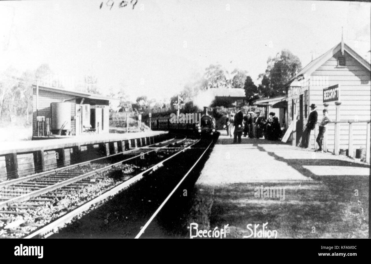 Beecroft hi-res stock photography and images - Alamy