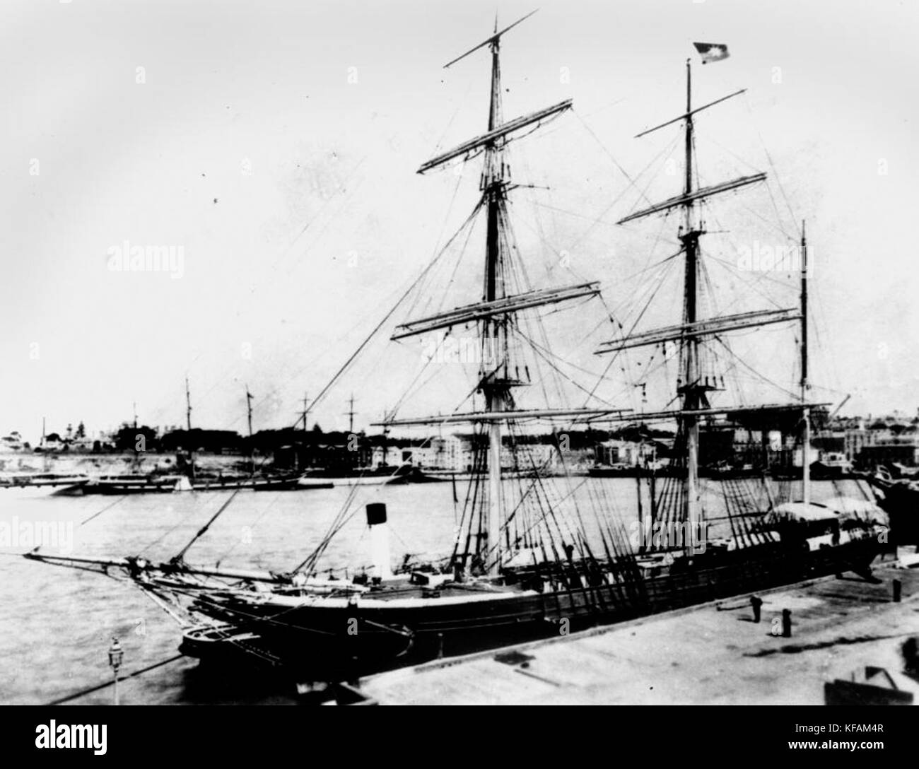 1 115900 Jerusalem (ship Stock Photo - Alamy