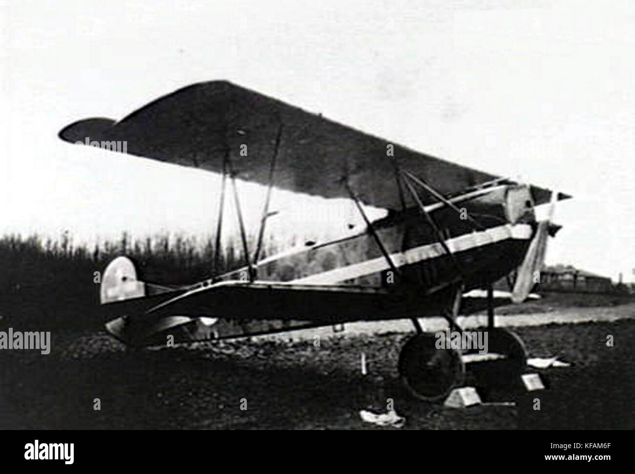 Fokker d.vii hi-res stock photography and images - Alamy
