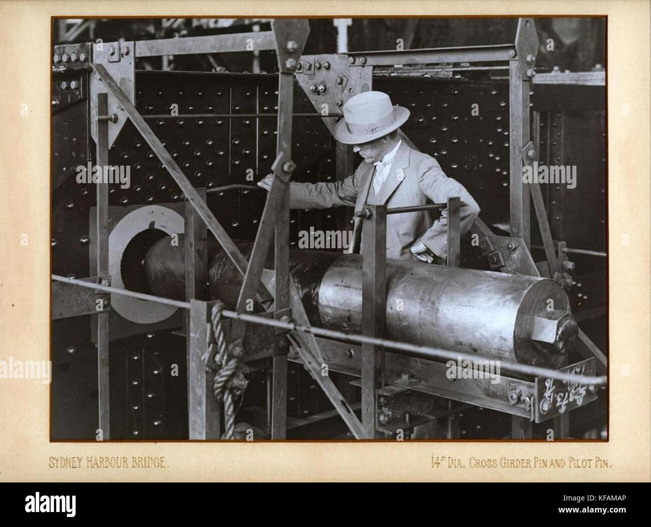 Girder bridge construction hi-res stock photography and images - Alamy