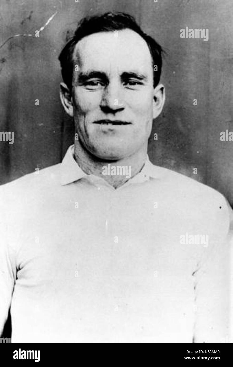 Dally Messenger 1930 rugby league player Stock Photo - Alamy