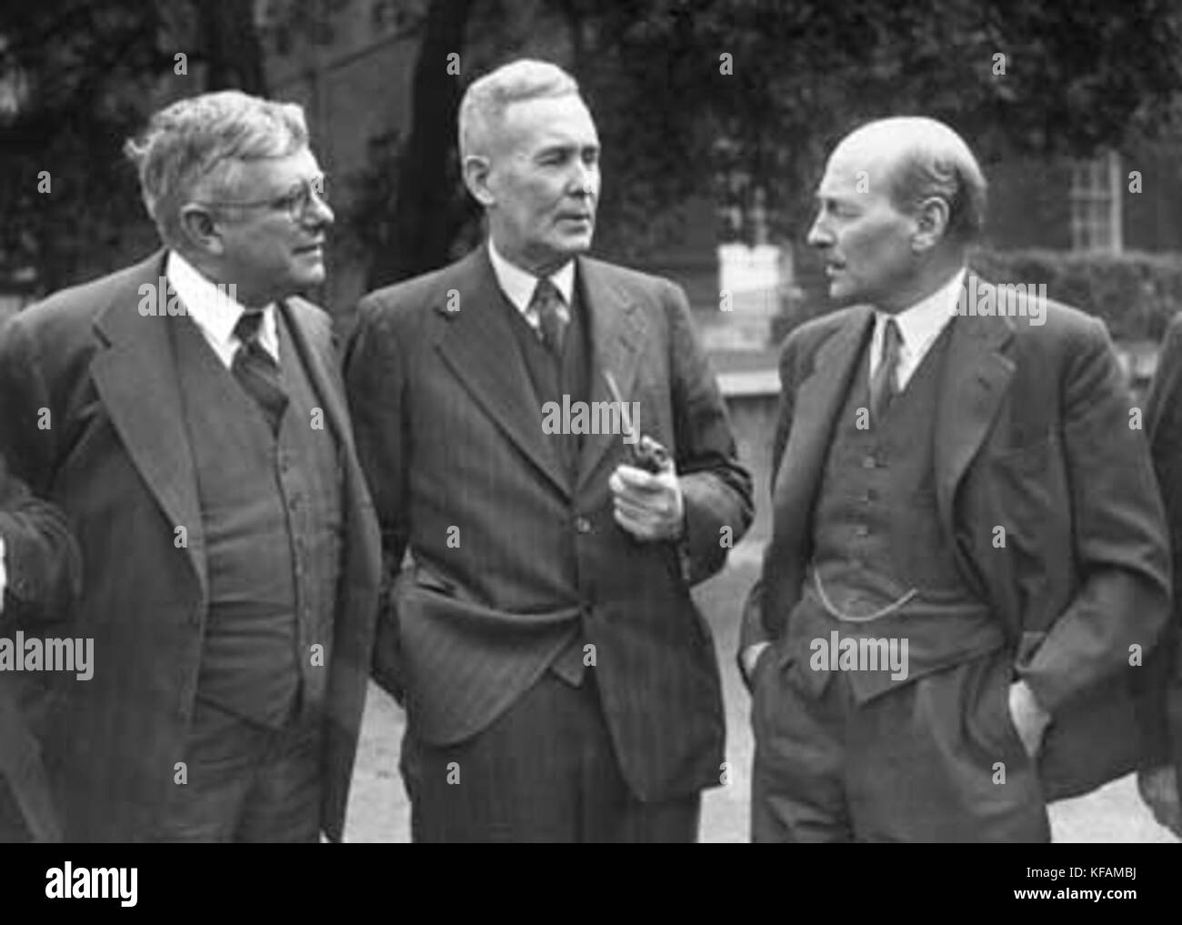 Dr h v evatt hi-res stock photography and images - Alamy