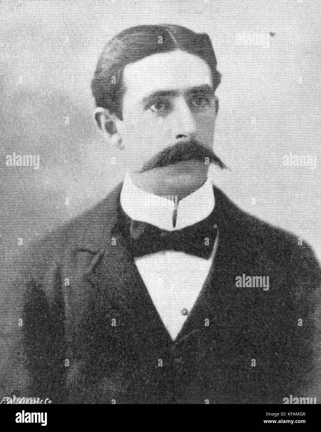 Ernest Chawner Shenton HOFWA Stock Photo - Alamy