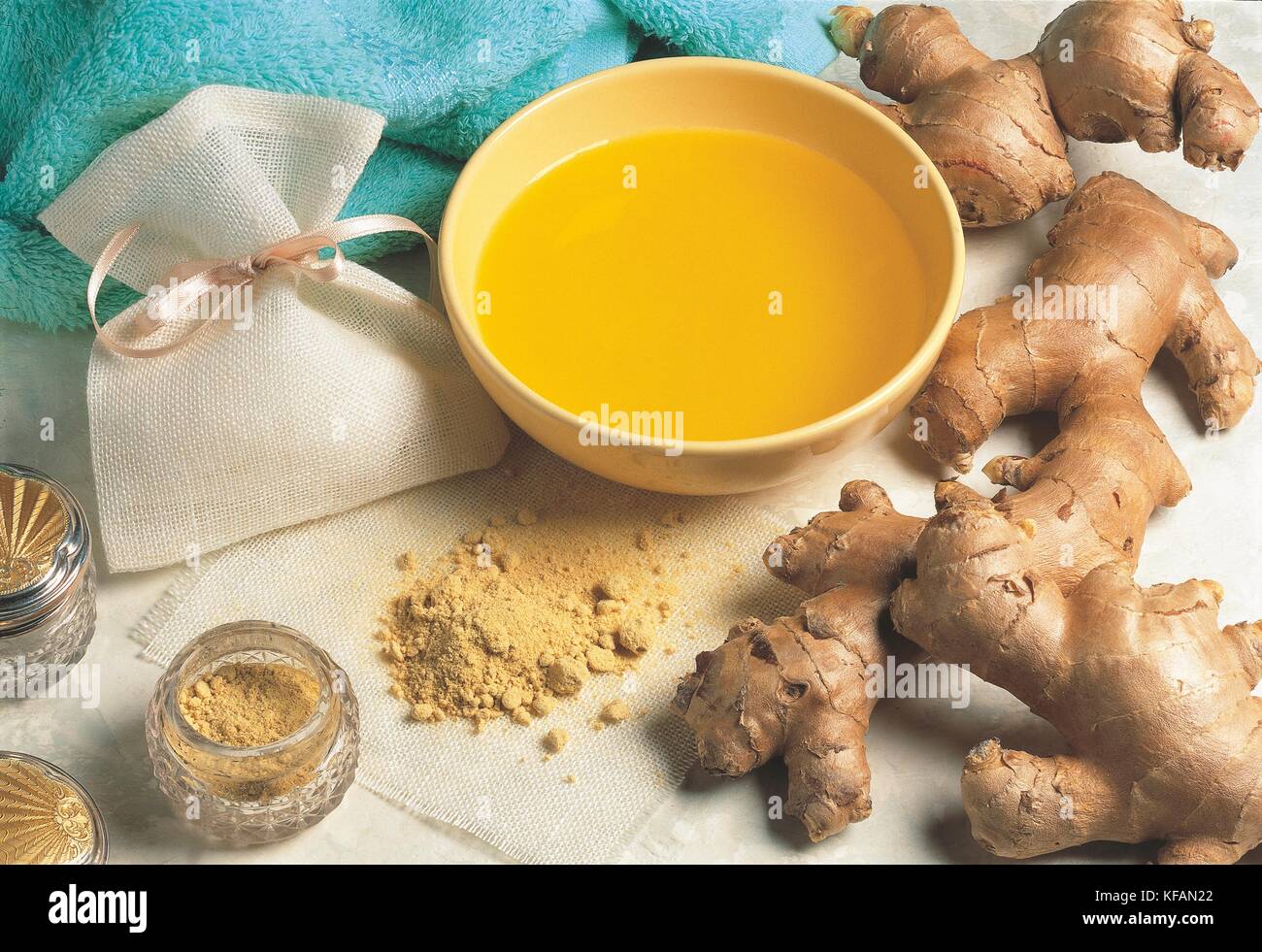Still Life, Ginger Stock Photo - Alamy