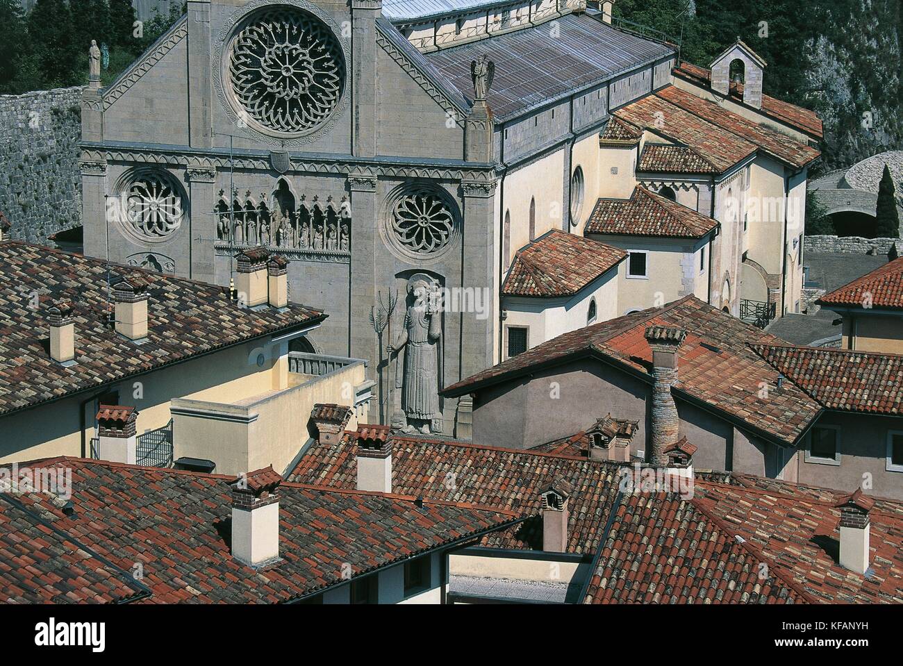 Gemona del friuli italy hi-res stock photography and images - Alamy