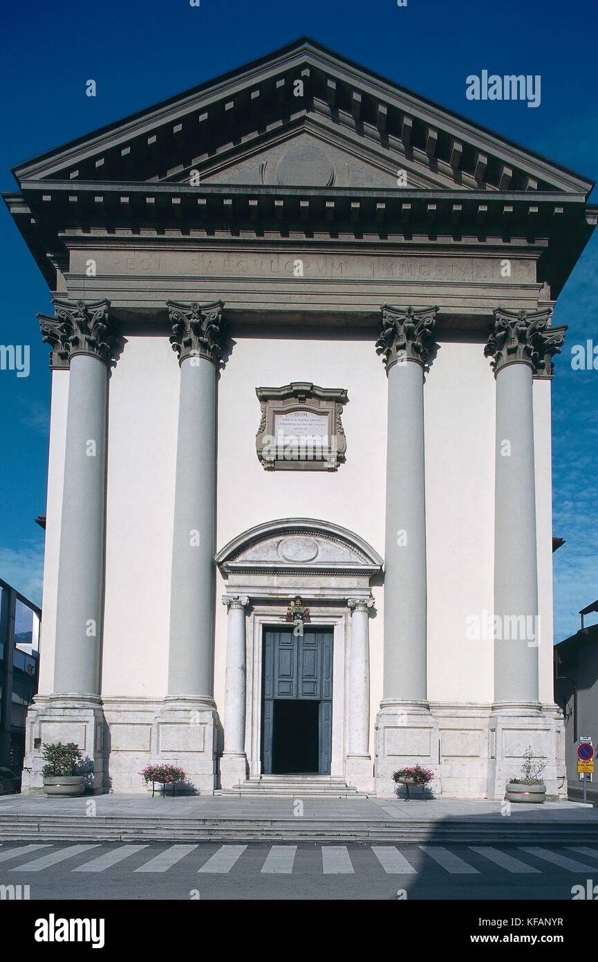 Tolmezzo italy hi-res stock photography and images - Alamy
