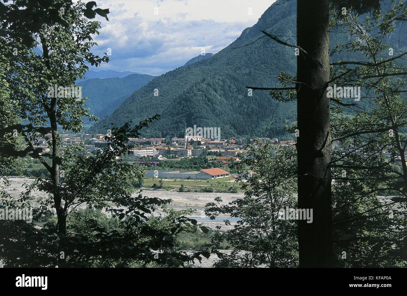 Tolmezzo italy hi-res stock photography and images - Alamy