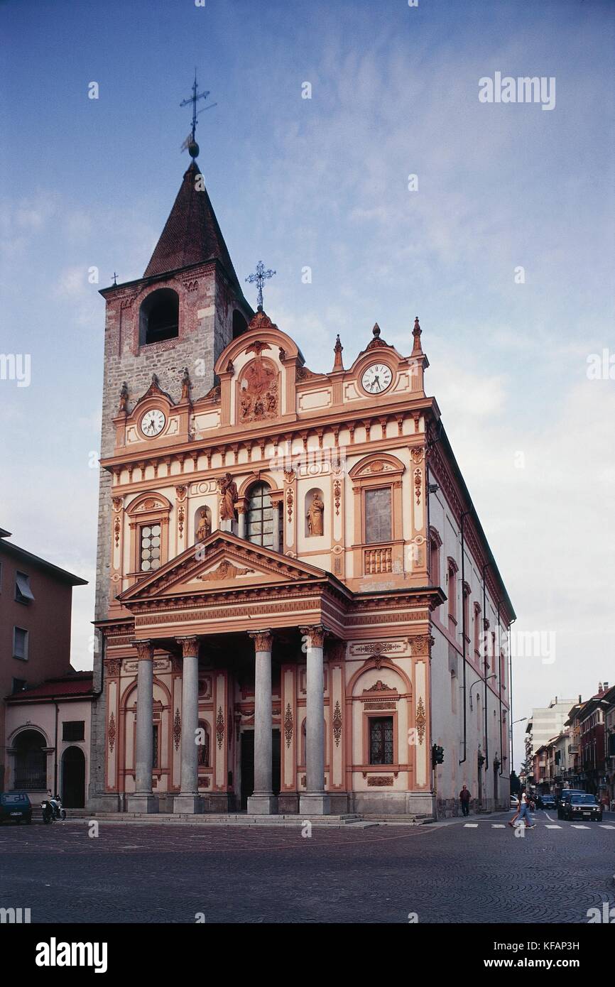 Borgomanero italy hi-res stock photography and images - Alamy