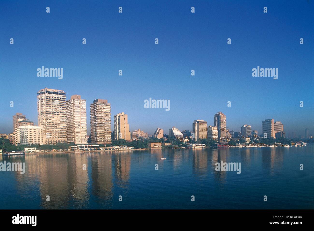 Modern egypt hi-res stock photography and images - Alamy