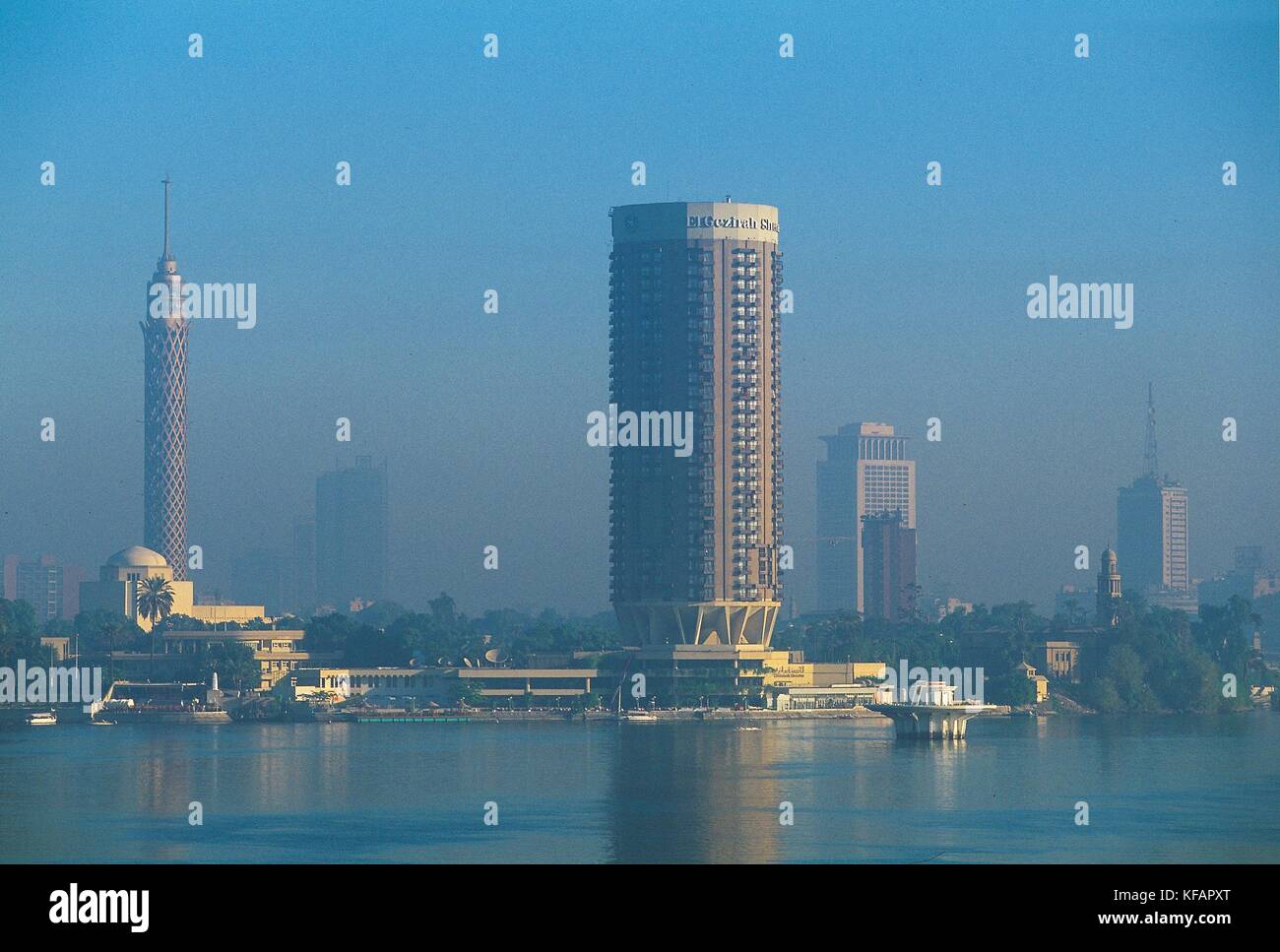 Modern egypt hi-res stock photography and images - Alamy