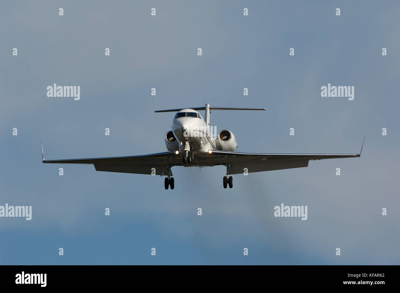 Gulfstream g3 jet hi-res stock photography and images - Alamy