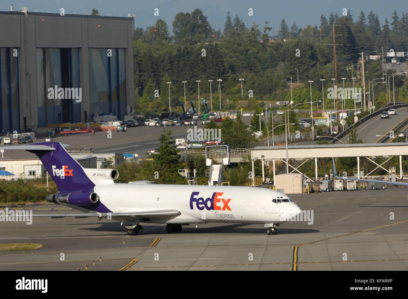 Boeing 727s hi-res stock photography and images - Alamy