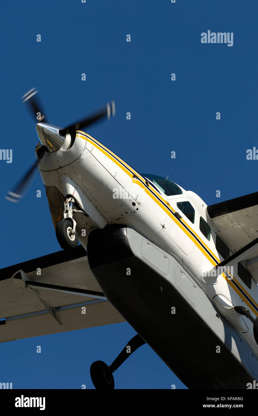 Cessna 208b grand caravan hi-res stock photography and images - Alamy