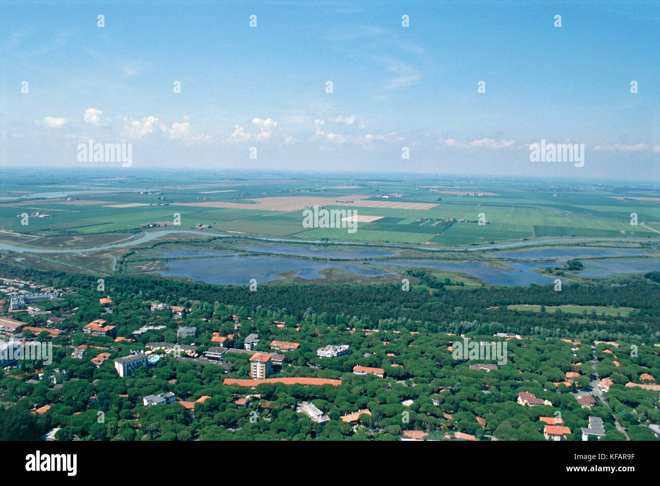 Italy, Friuli Venezia Giulia Region, Marano, Lagoon Stock Photo - Alamy