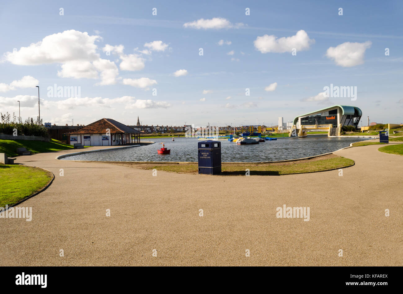 Tuned In Redcar High Resolution Stock Photography and Images - Alamy