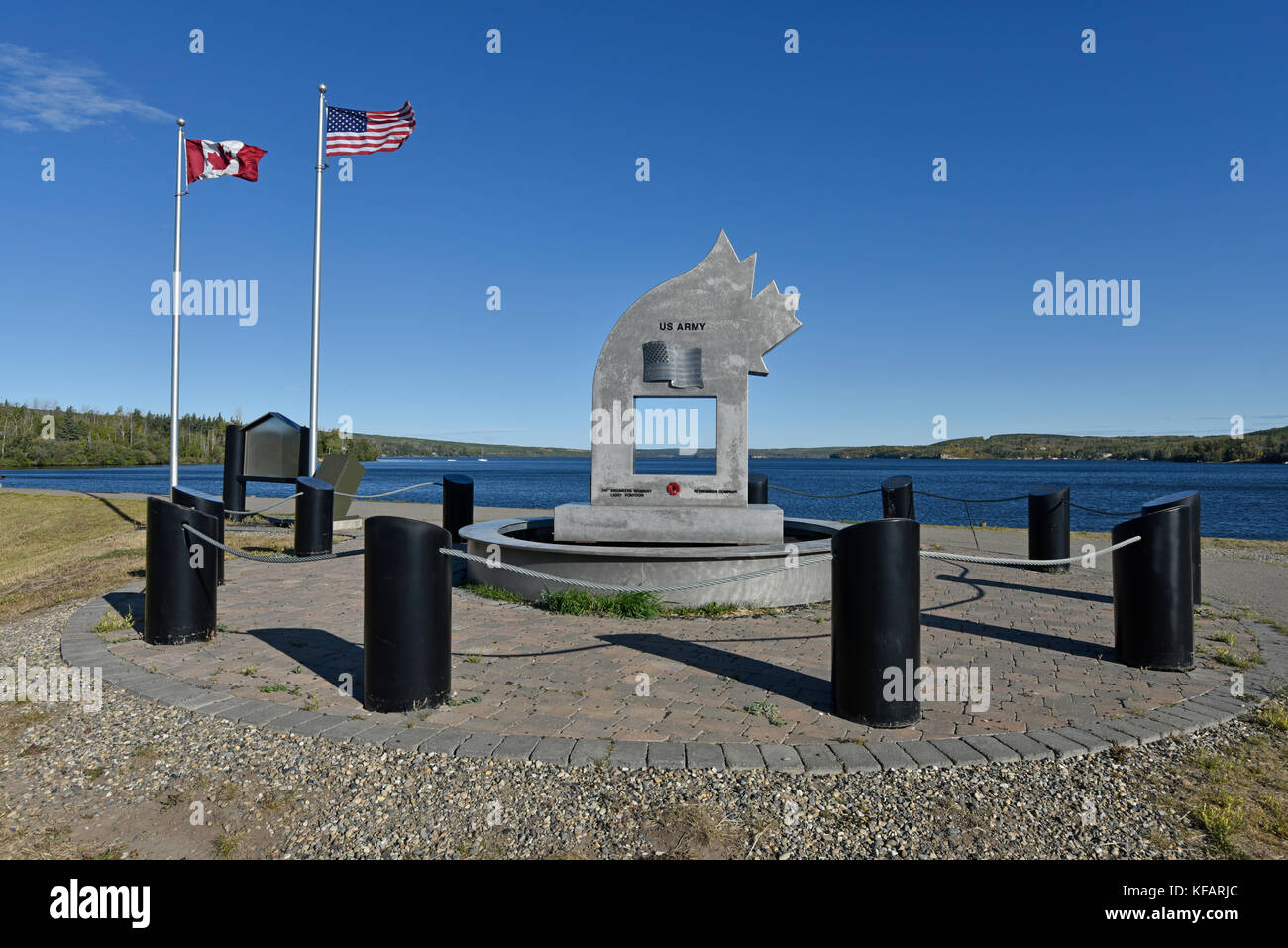 Charlie Lake, Fort St. John, British Columbia, Canada Stock Photo - Alamy