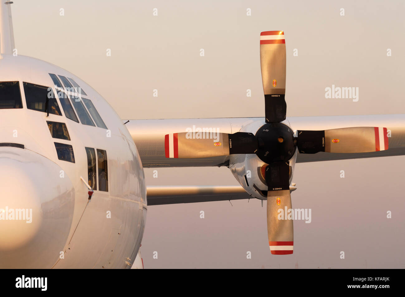UAE - AirForce Lockheed Martin C-130 Hercules parked in the static ...