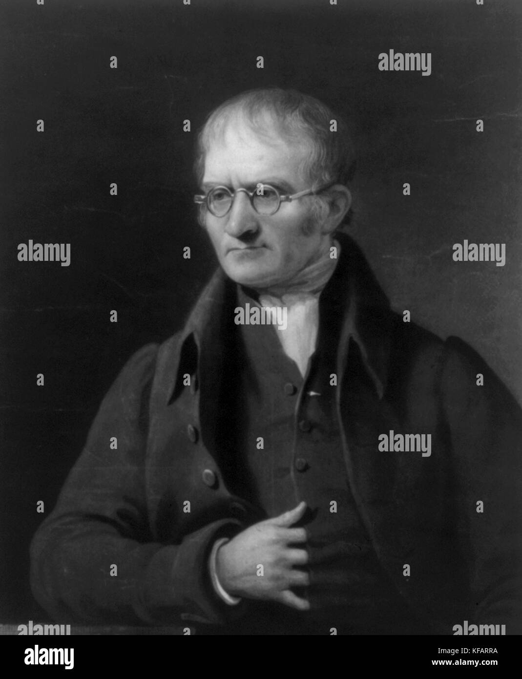 John dalton hi-res stock photography and images - Alamy