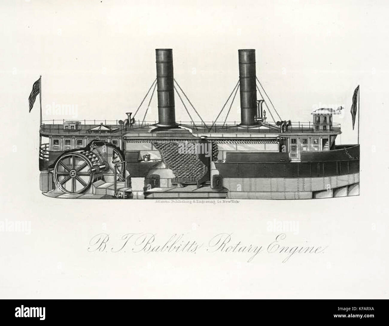 Steam ship engine hi-res stock photography and images - Alamy