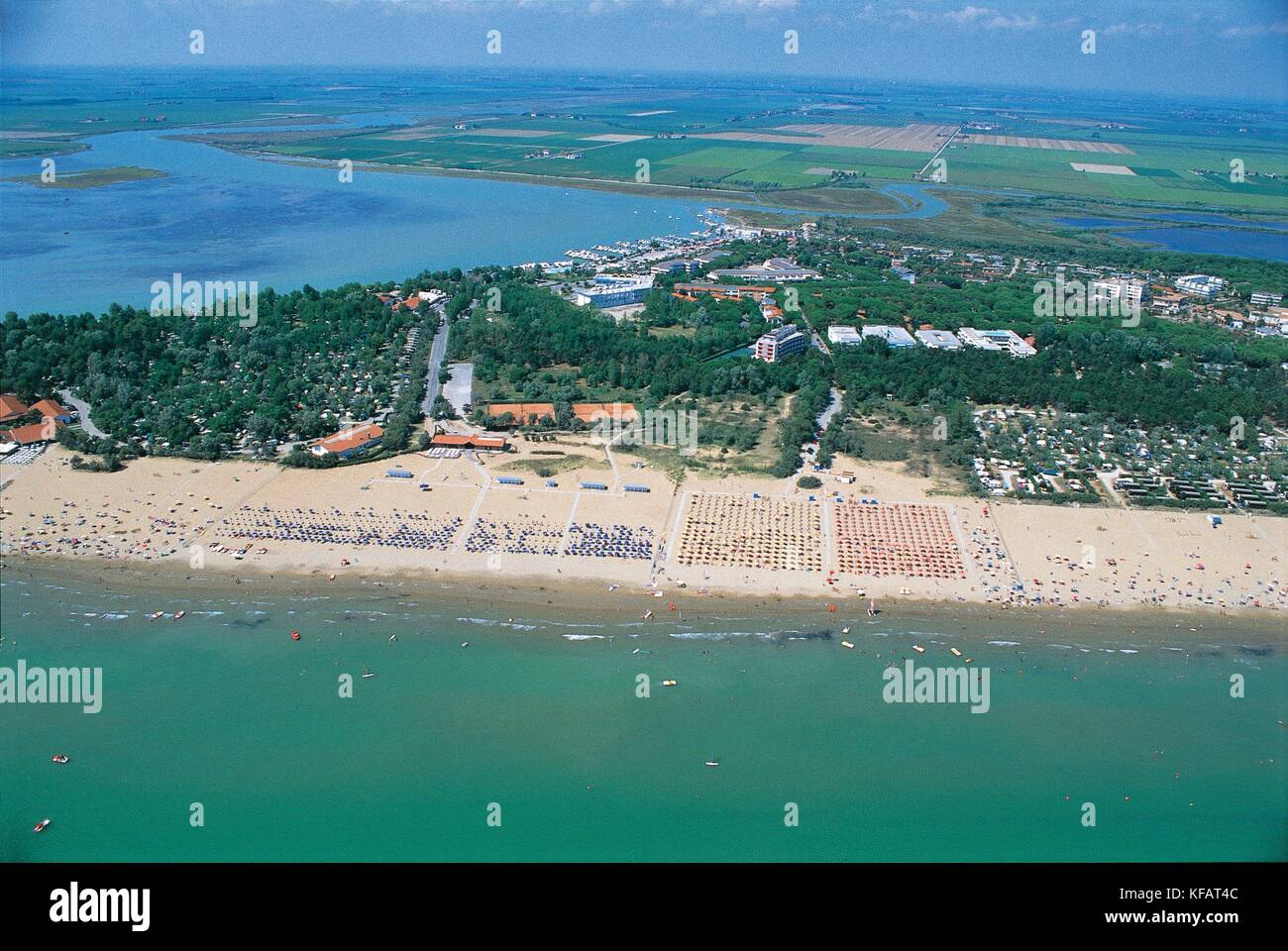 Lignano riviera hi-res stock photography and images - Alamy