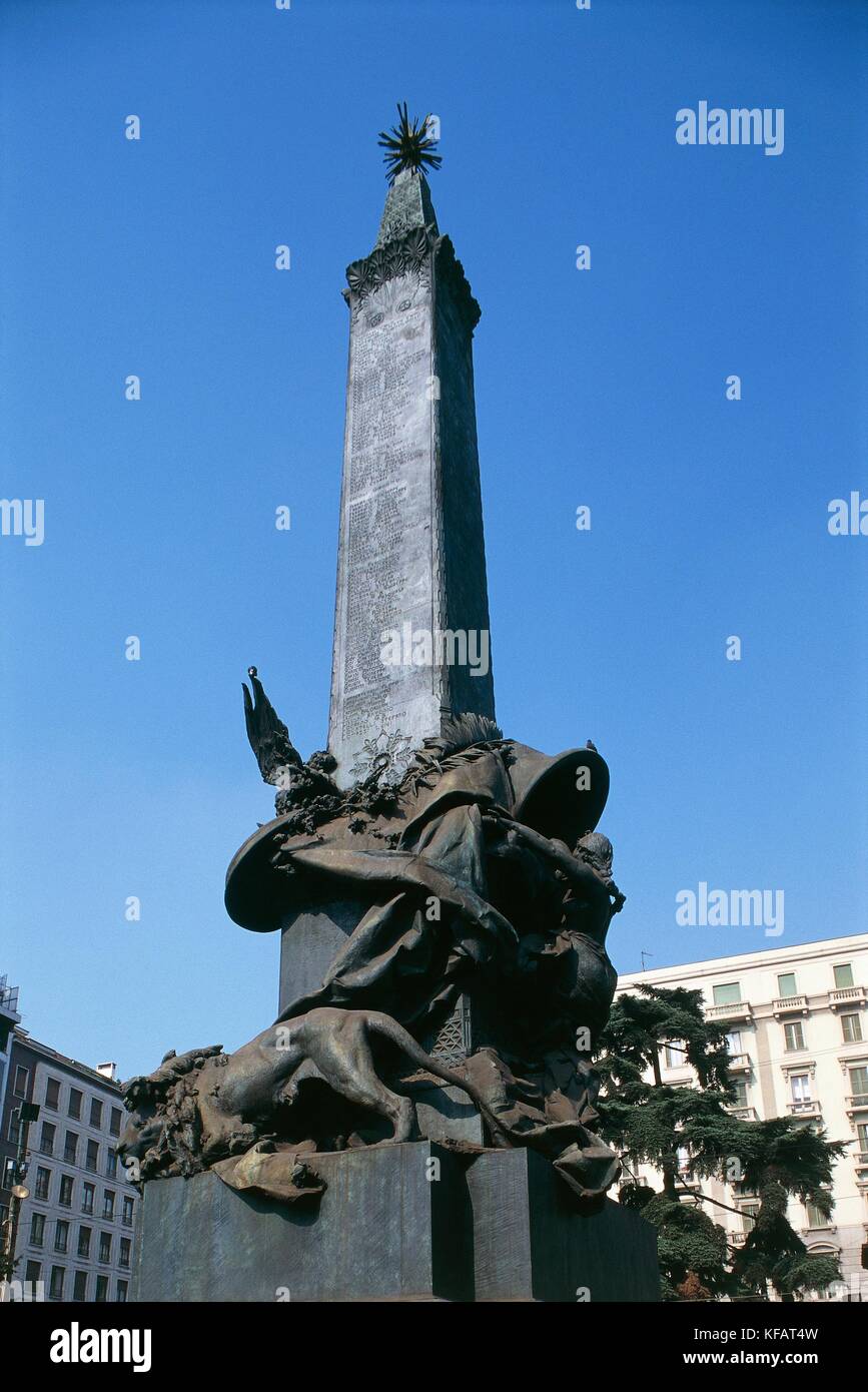 Five days of milan hi-res stock photography and images - Alamy