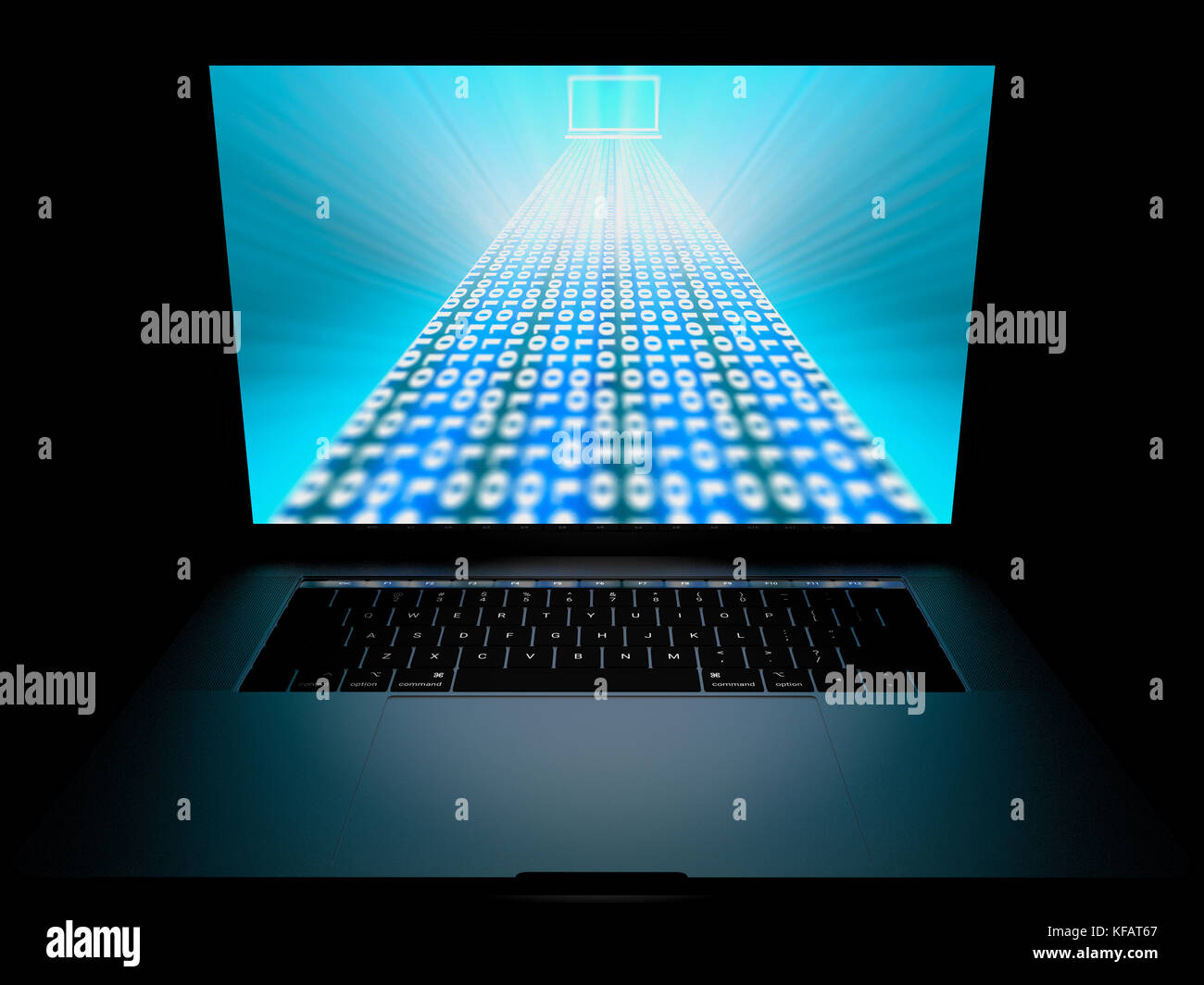 Hacker software hi-res stock photography and images - Alamy