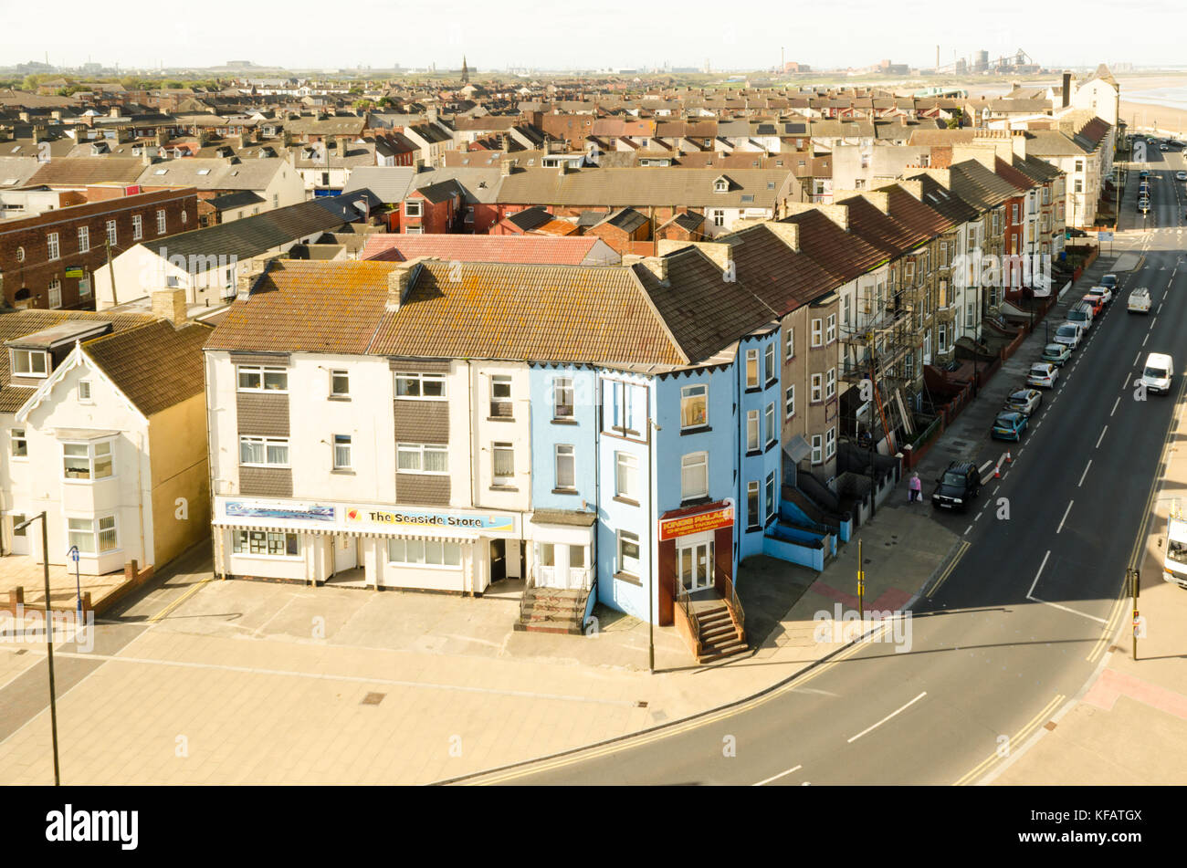 Redcar pier hi-res stock photography and images - Alamy