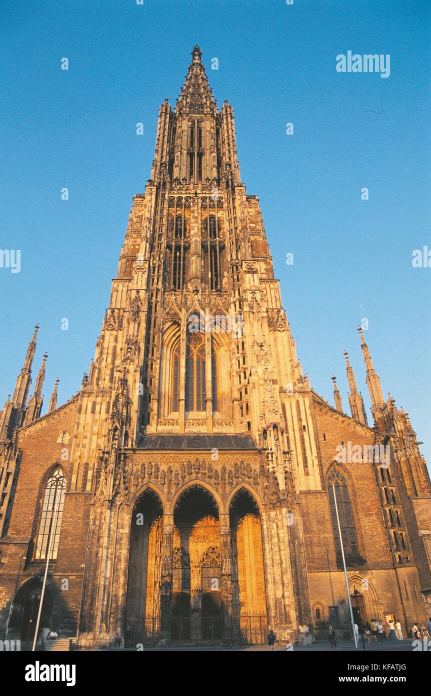 Ulm Wurttemberg Germany