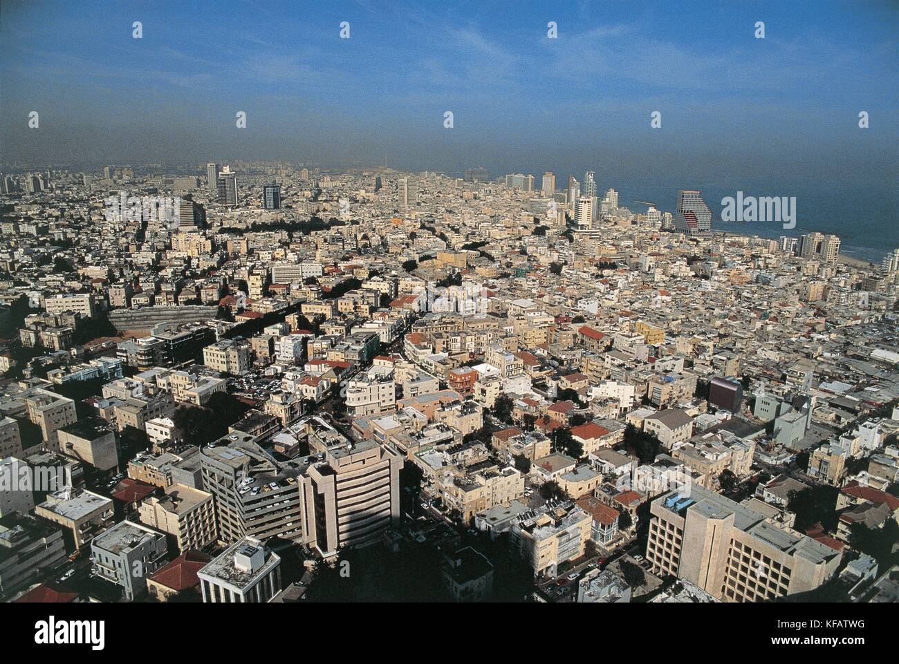 Panoramic israel hi-res stock photography and images - Alamy