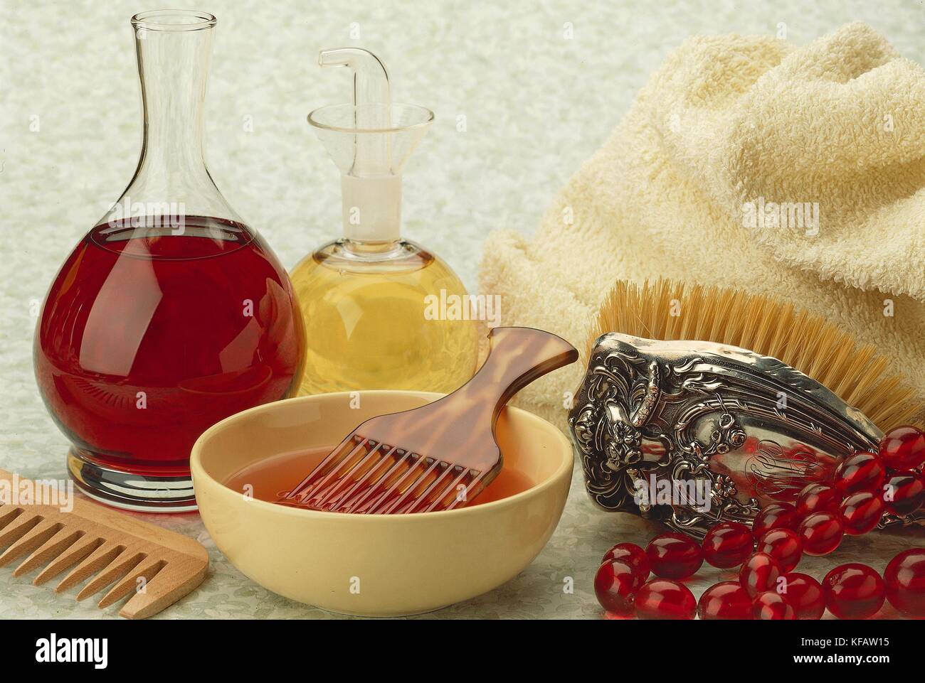 Still Life, Vinegar (Beauty Stock Photo - Alamy