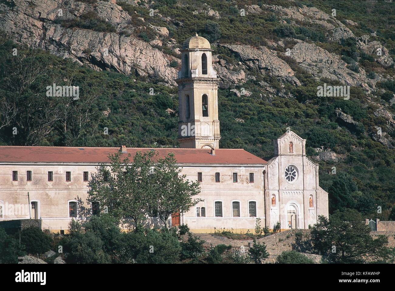 Corbara corsica hi-res stock photography and images - Alamy