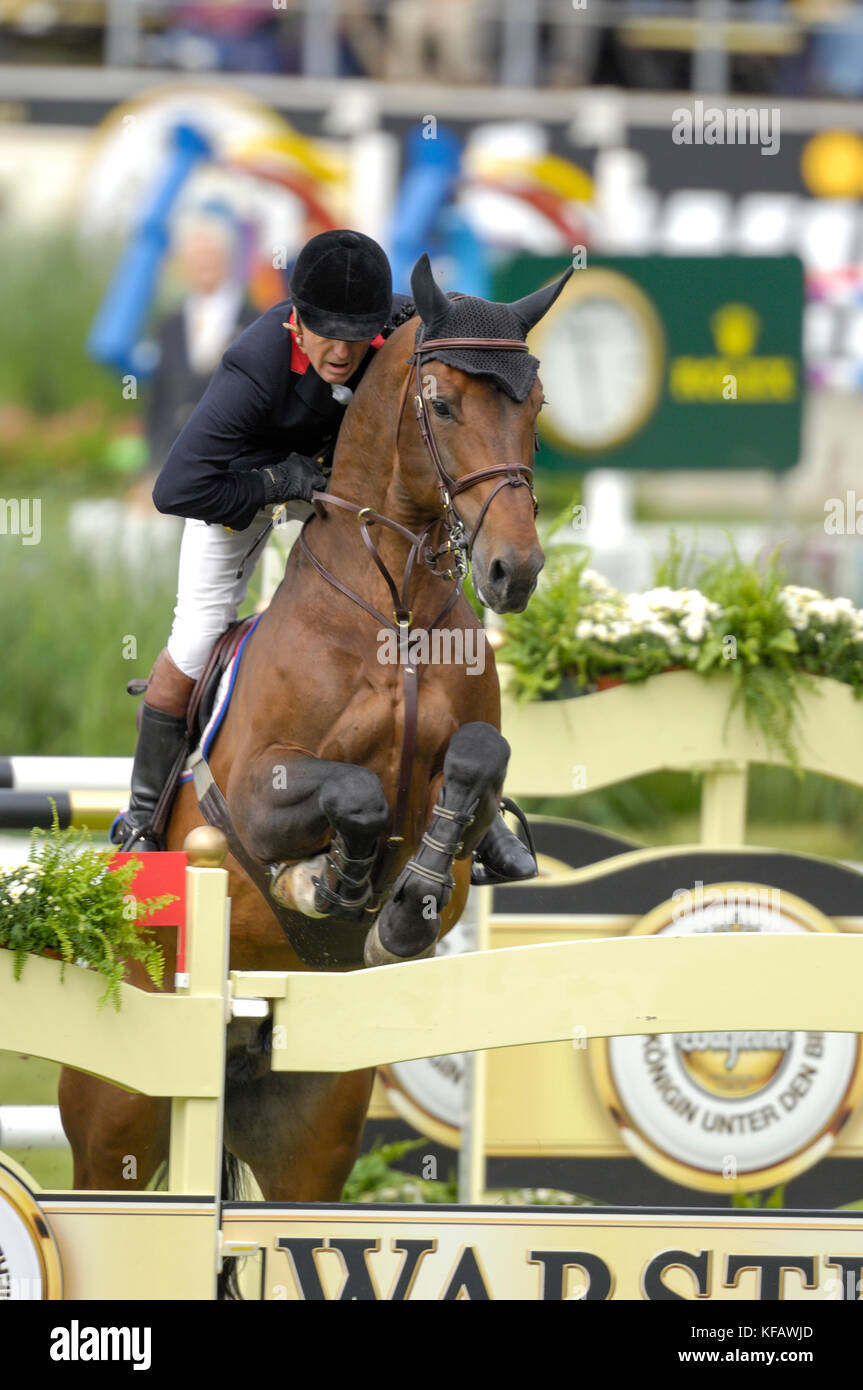 John whitaker equestrian hi-res stock photography and images - Alamy
