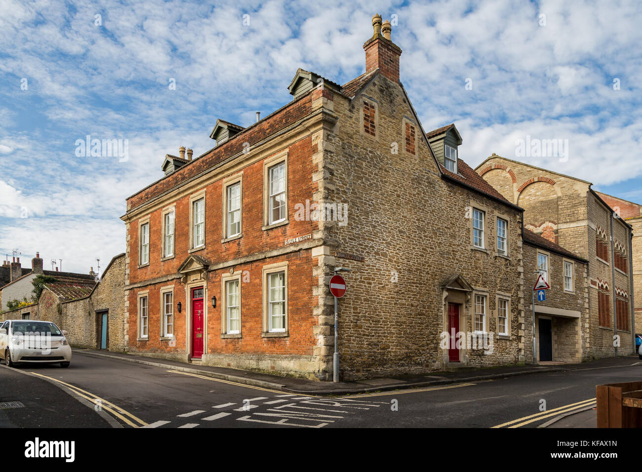 Argyle house hi-res stock photography and images - Alamy
