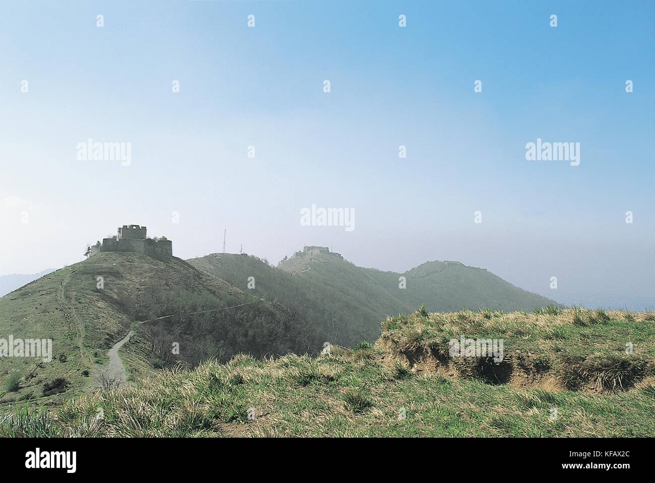 Fort puin hi-res stock photography and images - Alamy
