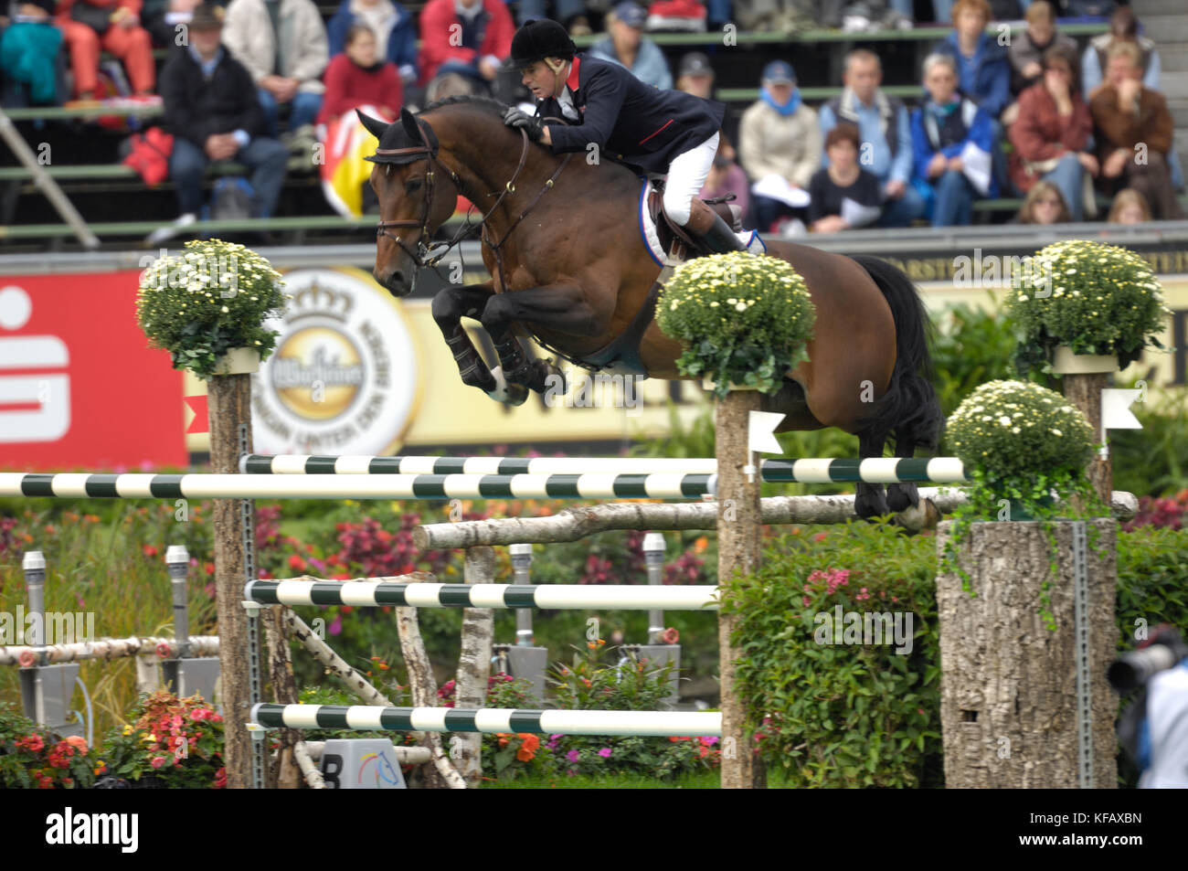 John whitaker equestrian hi-res stock photography and images - Alamy