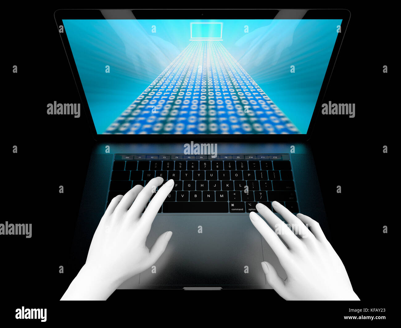 Decrypt hi-res stock photography and images - Alamy