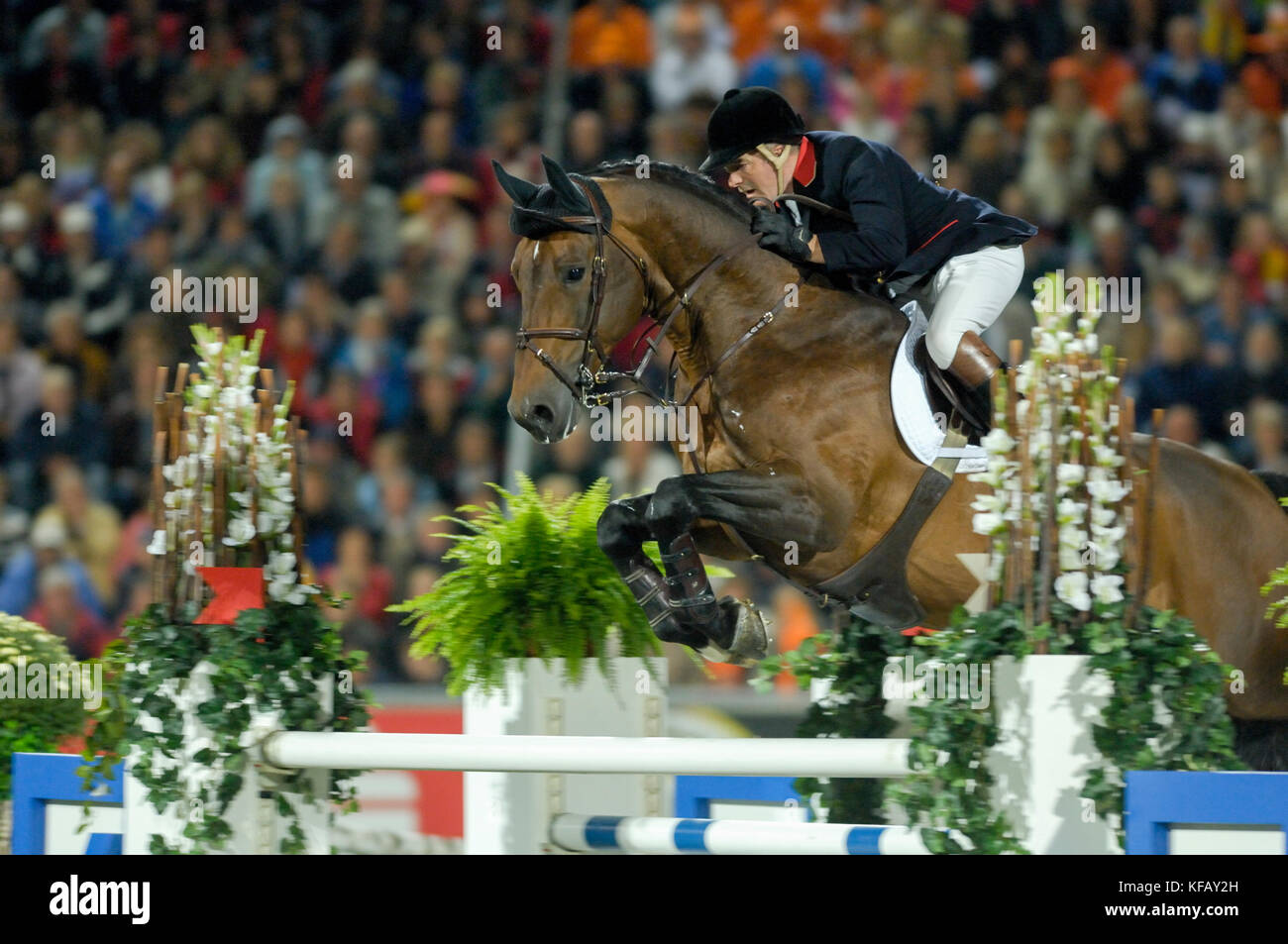 John whitaker equestrian hi-res stock photography and images - Alamy