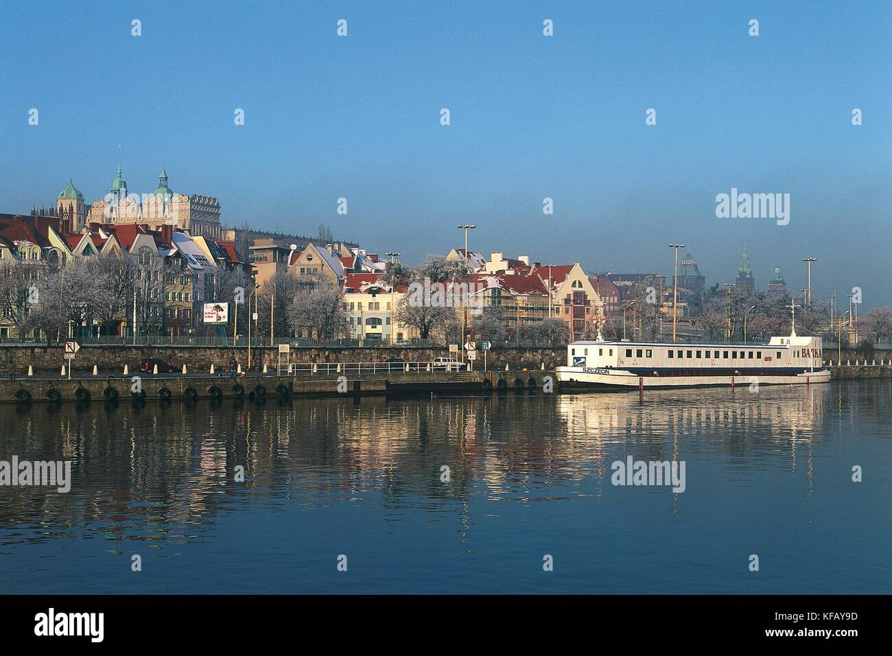 Stettin hi-res stock photography and images - Alamy
