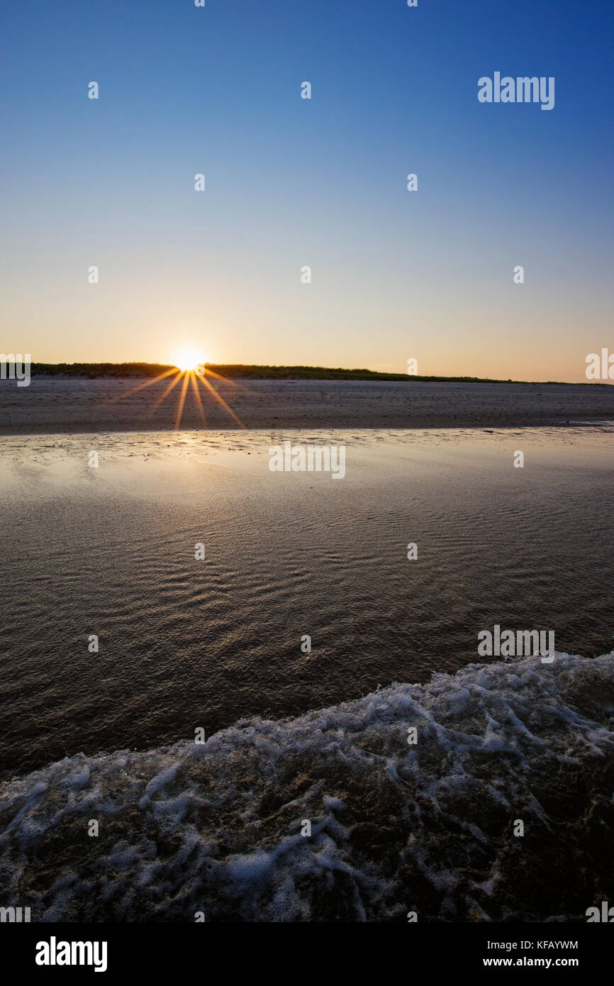 Cape cod national seashore beach nauset hi-res stock photography and ...