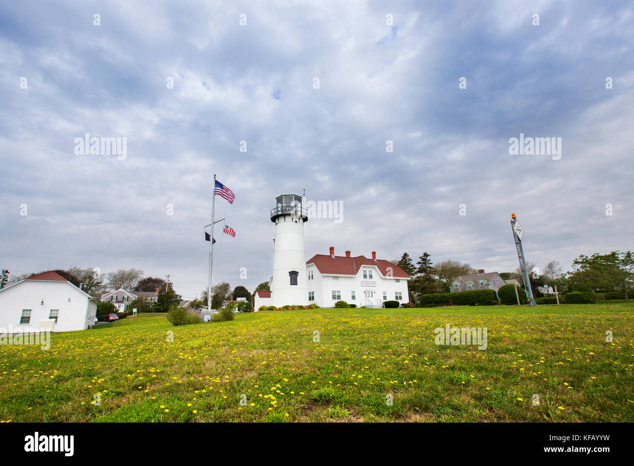 Chatham light hi-res stock photography and images - Alamy