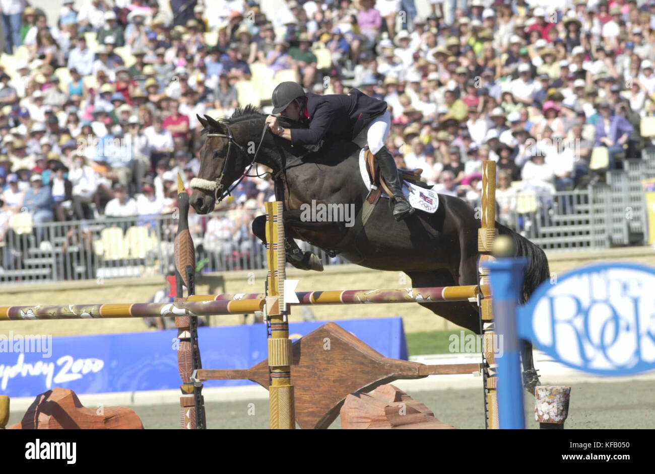 Michael whitaker olympics hi-res stock photography and images - Alamy