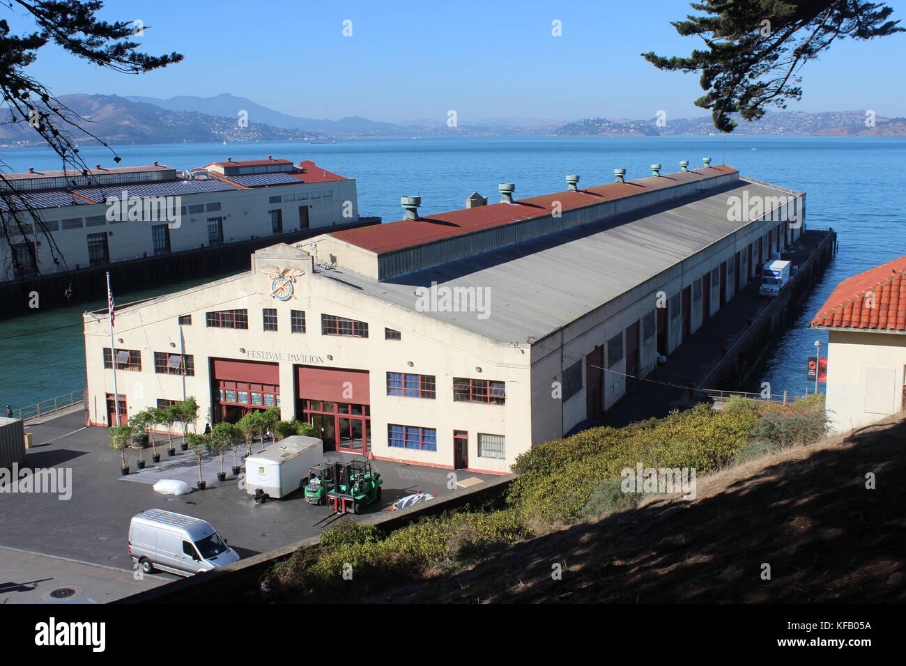 Fort Mason High Resolution Stock Photography and Images - Alamy