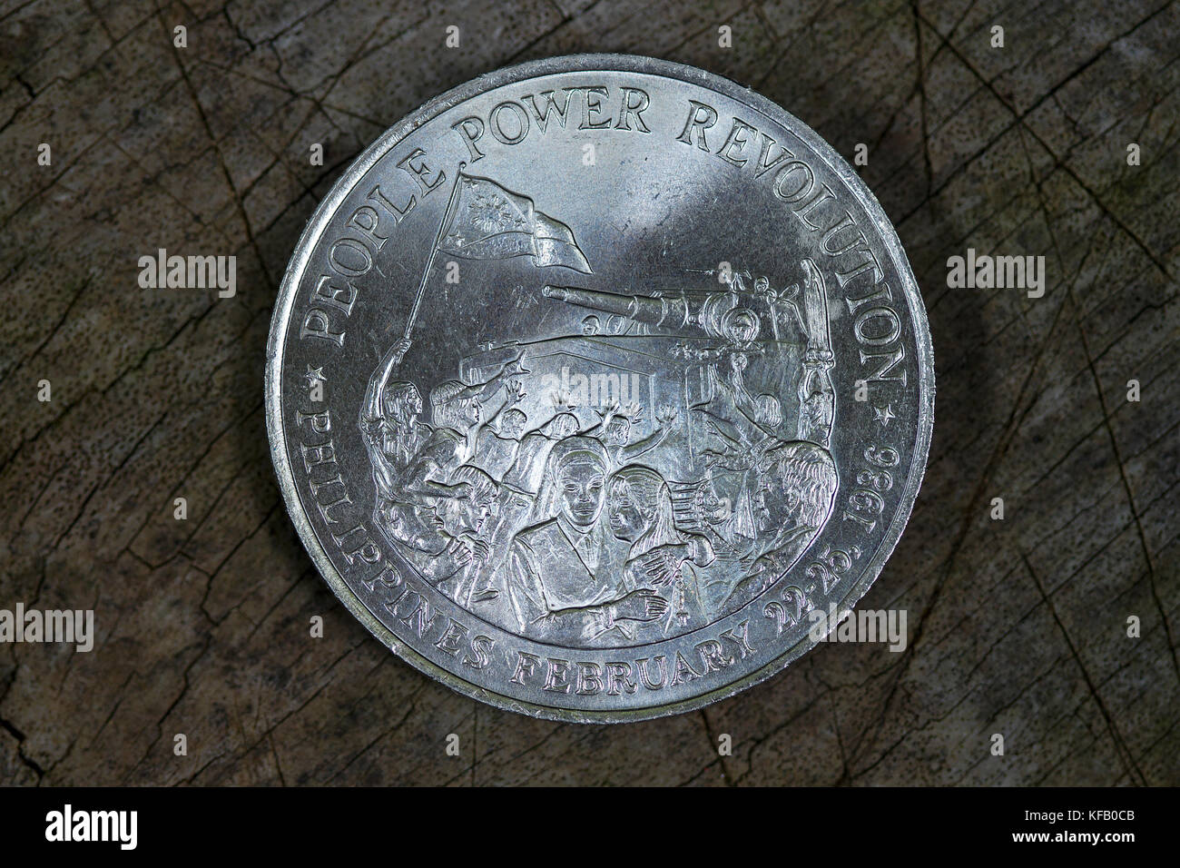 Edsa revolution hi-res stock photography and images - Alamy