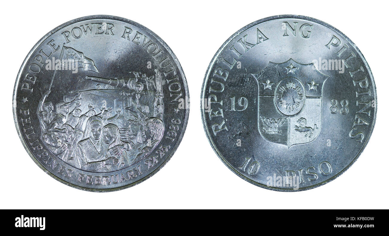 Edsa revolution hi-res stock photography and images - Alamy