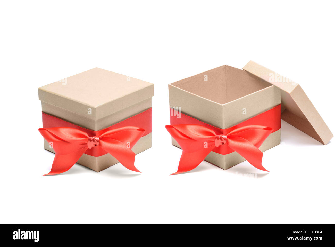 Attractive Carton box Stock Photo - Alamy