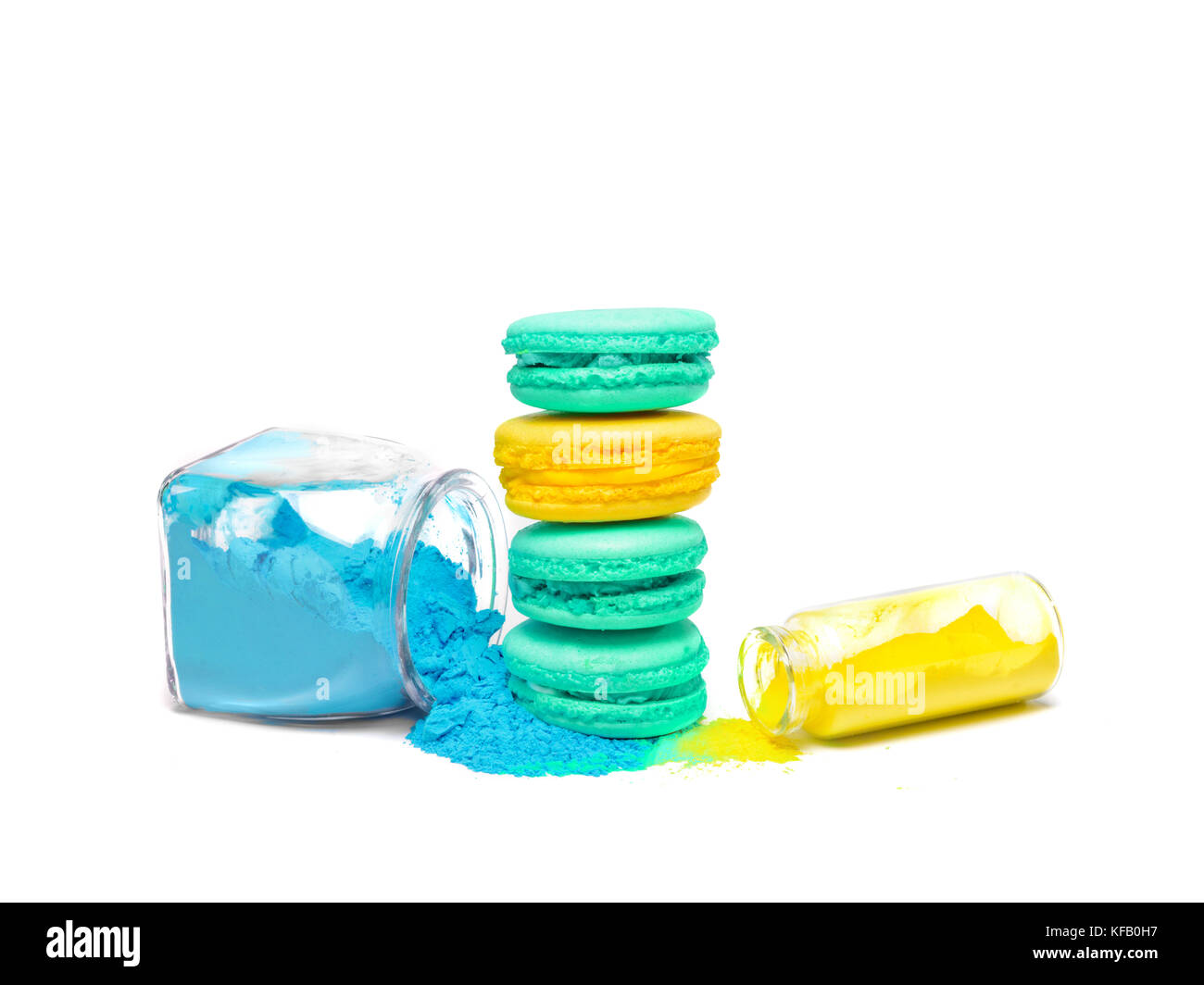 Food color hi-res stock photography and images - Alamy