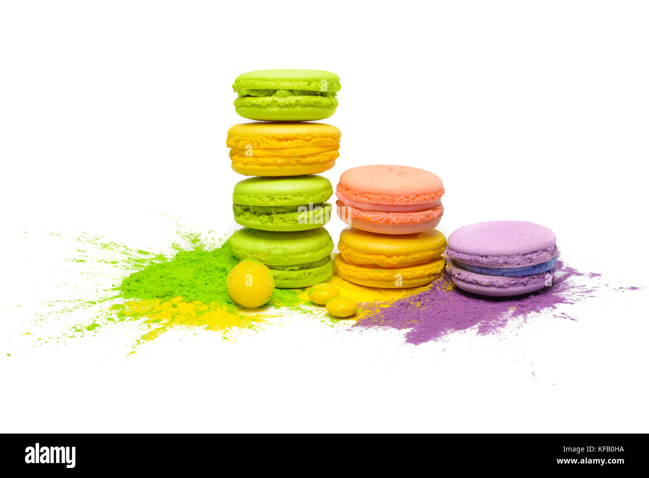Color paint splash Cut Out Stock Images & Pictures - Alamy