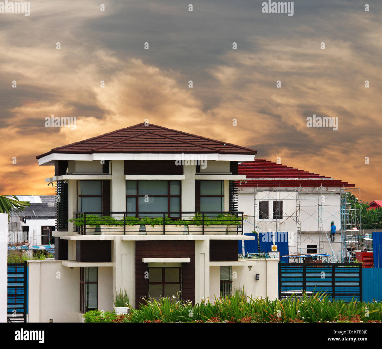 Here In The Philippine House Design