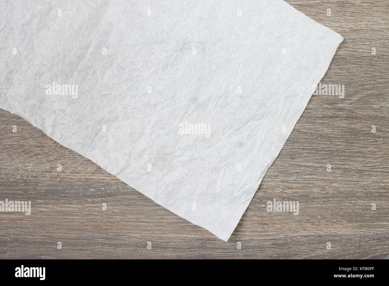 Thin white paper hi-res stock photography and images - Alamy