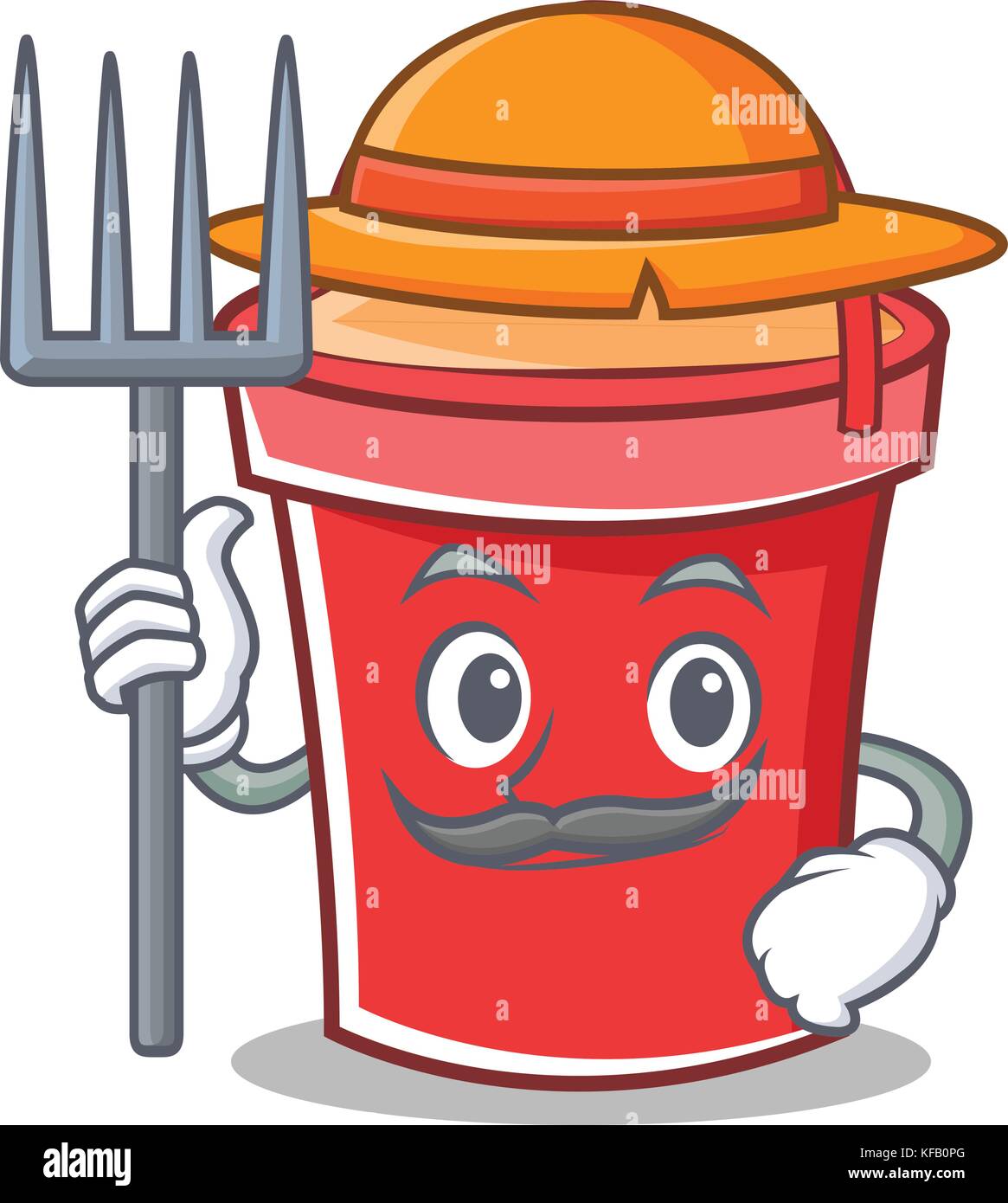 Box hill farm Stock Vector Images - Alamy